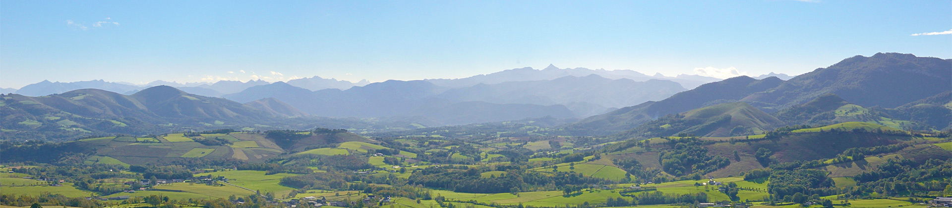 Pôles d'activités - Lur Berri